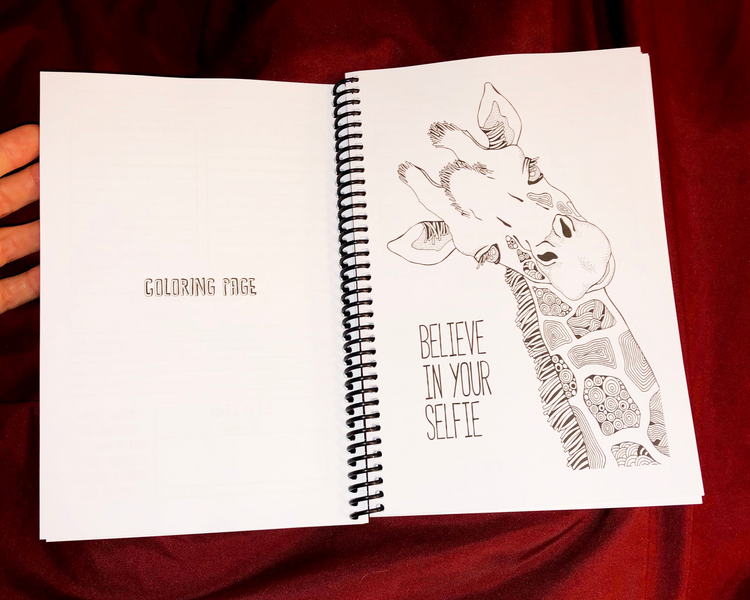 Dear Self, You Rock: An Interactive Positive Self-Talk Journal – Never ...